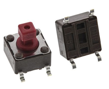Tactile Switches Surface Mount PCB Tact Switch RS