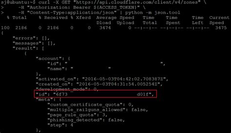 5 分鐘整合 Cloudflare API 實做 Cloudflare DDNS 動態 IP 對應網址