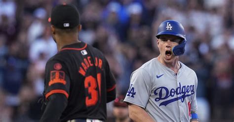 Dodgers Overcome Rough Tyler Glasnow Start In Win Over Giants Los