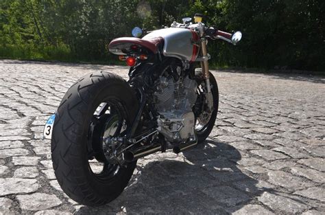 YAMAHA XV 750 CUSTOM BOBBER CAFE RACER BRATSTYLE 5457431569