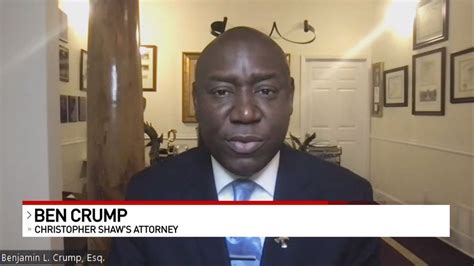 Exclusive Renowned Civil Rights Attorney Ben Crump Discusses Lawsuit