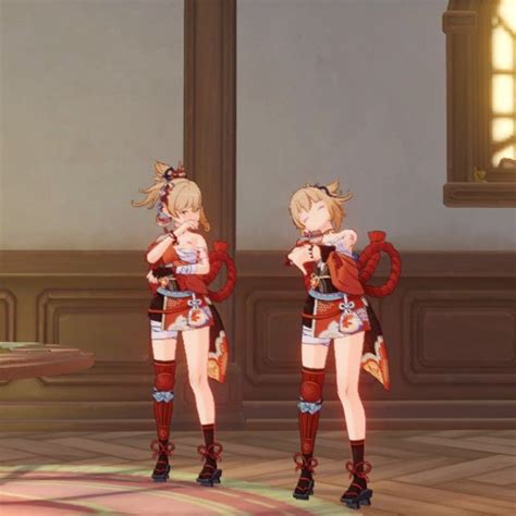 Twins Genshin Impact HoYoLAB Twins Genshin Impact HoYoLAB