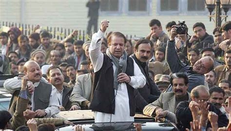 Shifting Dynamics Nawaz Sharifs Return Impacts Pti And Pml N