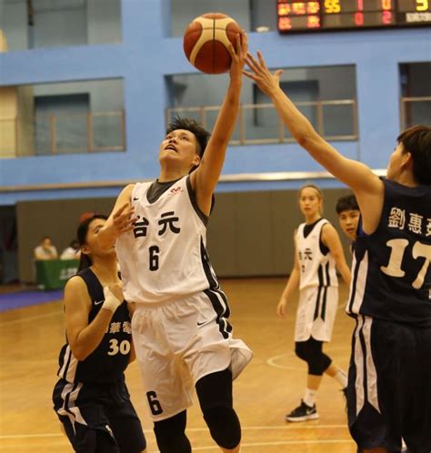 Wsbl》台元三分火力全開 擊敗電信搶對戰優勢