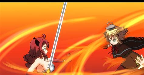 レヴァナントブレイズ】 【厄災の魔剣】burningheart 骨機ツネのイラスト Pixiv