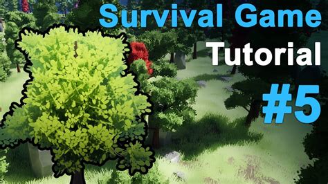 Survival Game 5 Radial Progress Bar Unreal Engine 5 Fr Youtube