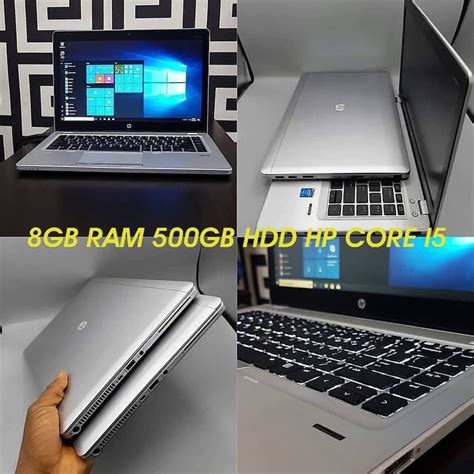Uk Used HP Elitebook Folio 9470m For Sale Core I5 Affordable Computers Nigeria