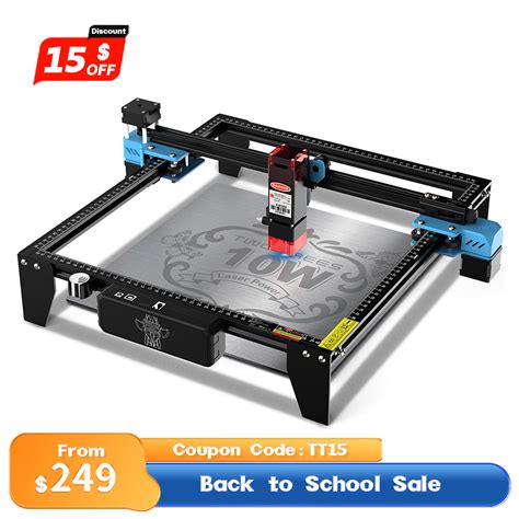 Twotrees Tts 10 Pro Diode Laser Engraver