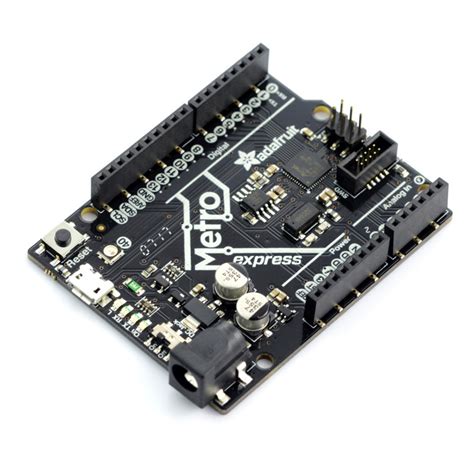 Metro M0 Express 32 Bit Zgodny Z Circuitpython I Arduino Adafruit