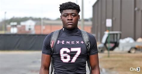 Notre Dame Is Up There For 4 Star Lb Bradley Shaw On3