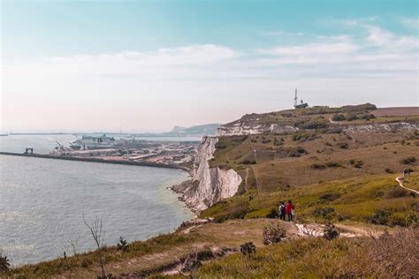 White Cliffs Of Dover Hike