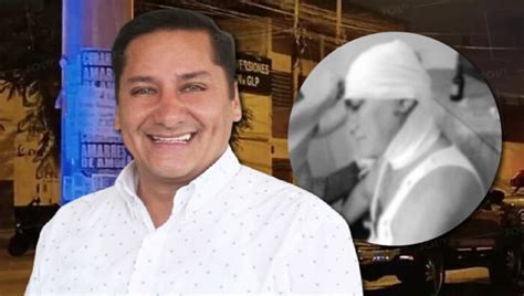 Lima Delincuentes Golpearon Y Amenazaron De Muerte Al Alcalde De Coma