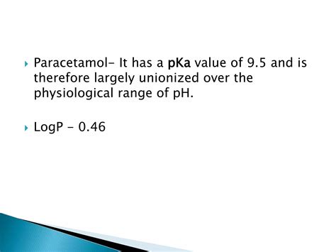 Partition Coefficient Ppt