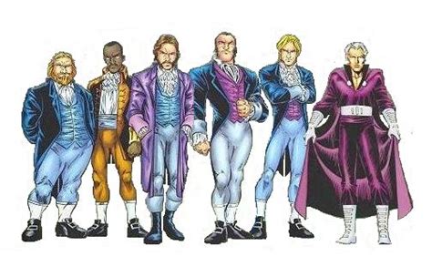 Marvel Madness Hellfire Club