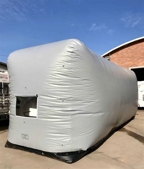 Outdoor Camper Shield™ Outdoor Camper Protection Inthegarage