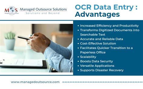 How Ocr Based Data Entry Supports Businesses
