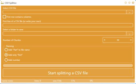 csv splitter ihned zdarma ke stažení slunečnice cz