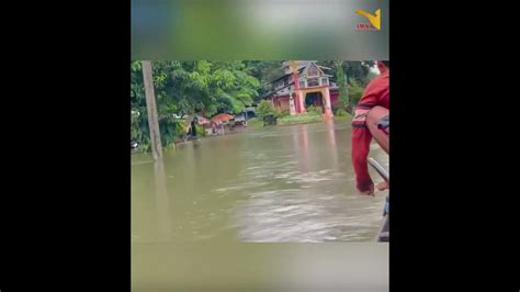 Tv နှစ်စဉ်ရေဘေးဒုက္ခရင်ဆိုင်နေရသည့် မွန်ပြည်နယ်တွင် Youtube