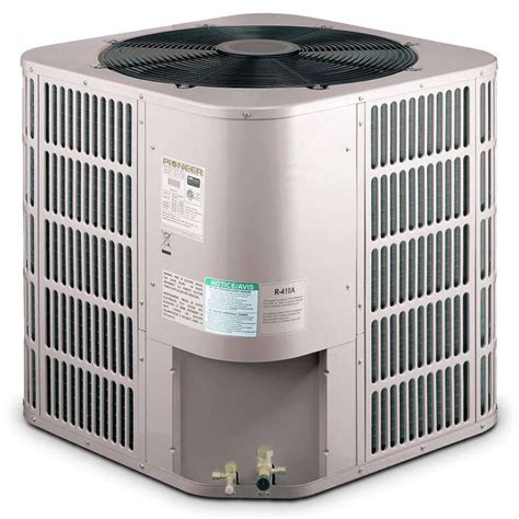 Pioneer Dyc060gmfi18rt 60000 Btu Central Split Dc Inverter Duct Type A