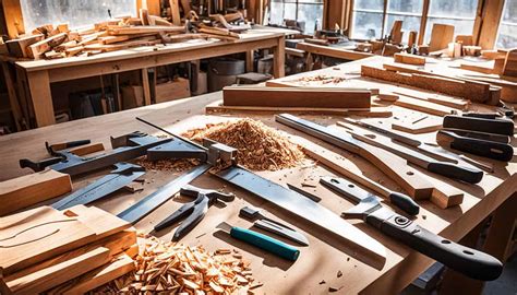 Essential Woodworking Tips For Crafting Success