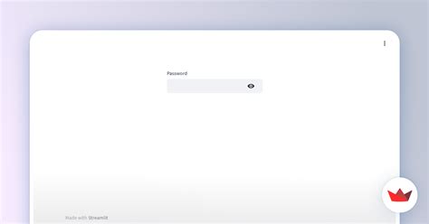 Streamlitapp · Streamlit