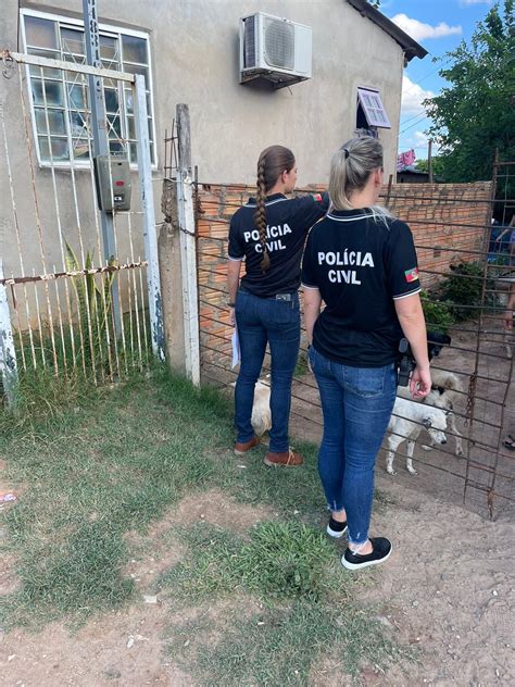Polícia Civil Do Rs On Twitter Oppulsoforte Em Alvorada 3 Pessoas