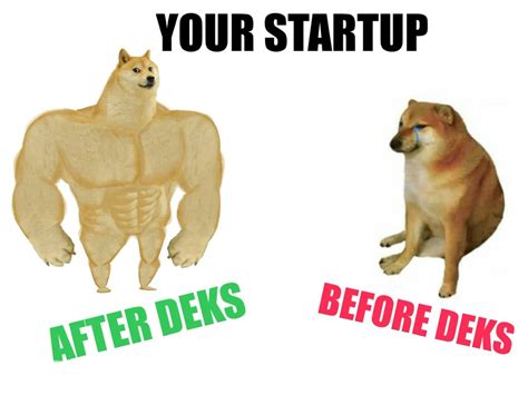 Welcome To Deks World Of Tech At A Glance R Deks