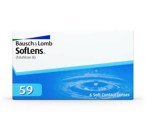 Soflens 59 6 Pack | Anzlens