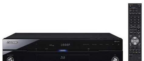 Pioneer Bdp Lx Blu Ray Festima Ru