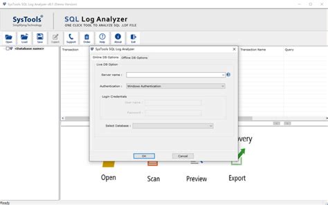 systools sql log analyzer sql数据库日志分析工具 软件下载 systools sql log analyzer sql数据库日志分析工具 v8 1版