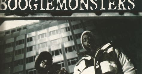 Hiphop Thegoldenera Album Review Boogiemonsters God Sound 1997