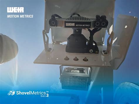 Weir Motion Metrics On Linkedin Shovelmetrics Motionmetrics
