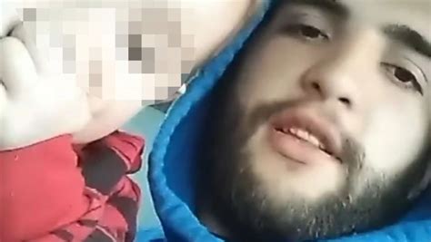 Вељко Ражнатовиќ го однел едниот од синовите на боксерски меч а малиот тоа го доживеал