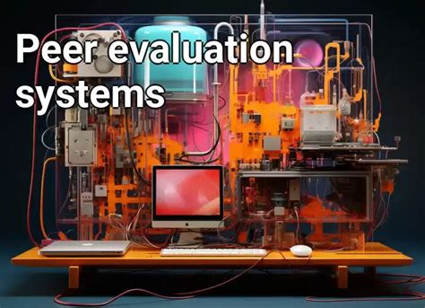 Peer Evaluation Systems Technology Gov Capital