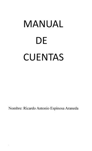 Apunte N3 Contab DE Costos Tipos DE Costos TIPOS DE COSTOS Costos