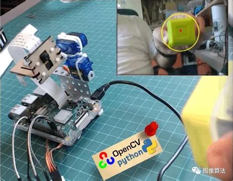 用opencv打造一台自动视觉目标跟踪系统flip Camera Vertically Csdn博客