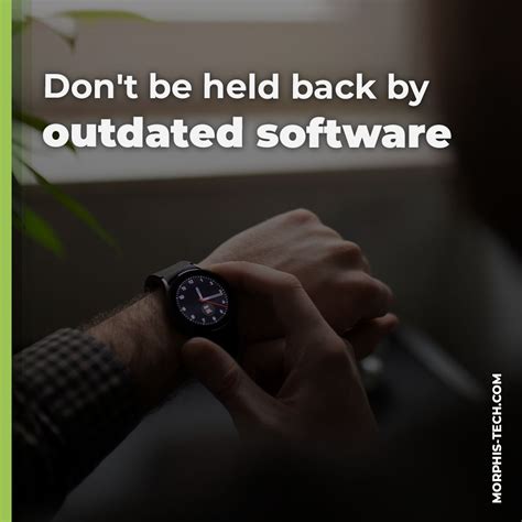 Morphis Technologies On Linkedin Softwareupgrade Innovation Digitaltransformation