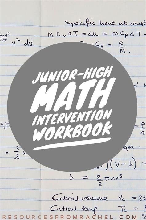 Summer Math Workbooks Artofit