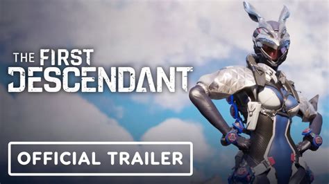 Bunny Mayhem The First Descendant Gameplay Game Drip