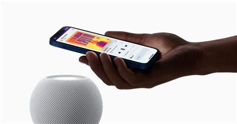 El Homepod Mini Incluye Un Sensor Secreto Que Probablemente No Conocías