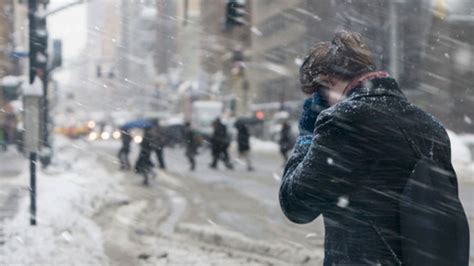Tormenta Invernal En Estados Unidos Ya Deja 28 Fallecidos Y Las