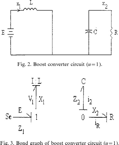 Figure 3 From A Bond Graph Approach To The Modeling And Simulation Of Switch Regulated Dc To Dc