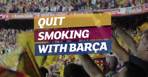 Renunta La Fumat Cu Barcelona Stil De Viata