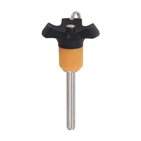 Blpmi Quick Release Fasten Pins Self Locking Ball Pins Detent Pin W