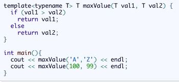 Answered Given The Following Template Code Write The C Function