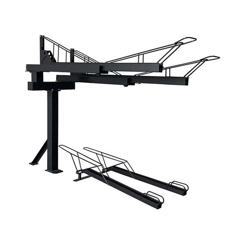 China Two Tier Bike Rack Single Tier Bike Rack Vertical Bike Rack