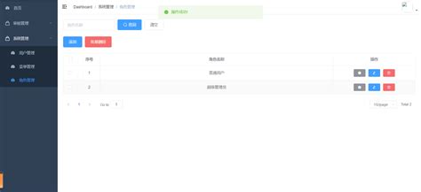 Net Core 系列实例开发教程（零） 权限管理系统功能介绍 Kwstu2018 博客园