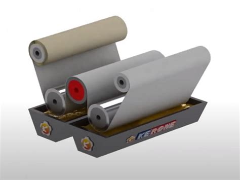 Immersion Dip Coating Machine Kerone