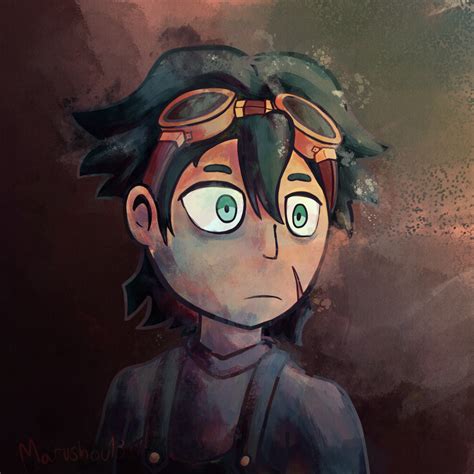 Claud Oc By Marushou13 On Newgrounds