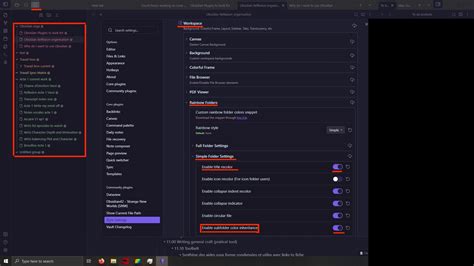 Bug Since V150 Update Subfolder Color Inheritance Breaks With